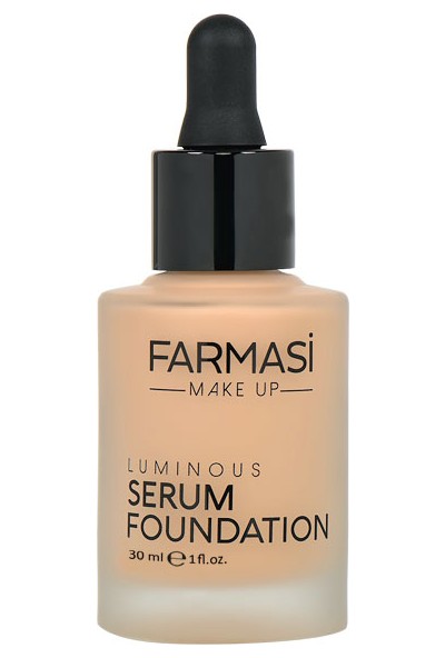 Farması Make Up Serum Fondöten No:01 -1302703