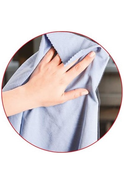 Mr Wıpes Tekli Cam Bezi 40X40CM-7000440 Mr Wıpes Tekli Cam Bezi 40X40CM-7000440
