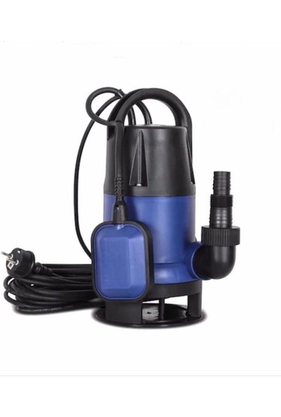 Mur-Cell Dalgıç Pompa Kirli ve Temiz Su 750 W Mur-Cell Dalgıç Pompa Kirli ve Temiz Su 750 W
