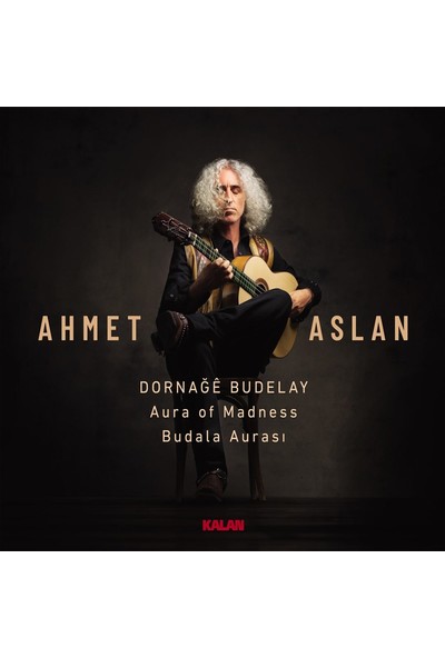Ahmet Aslan - Budala Aurası CD