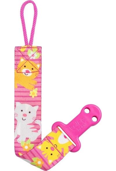 Wee Baby Animal Emzik Bandı 909