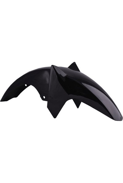 Yamaha Ybr 125 Esd Siyah Ön Çamurluk