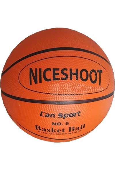 Cepavm Niceshoot Basketbol Topu 5 Numara