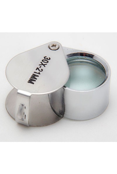 Spelt Mini 30X Büyüteç Spelt Mini 30X Büyüteç