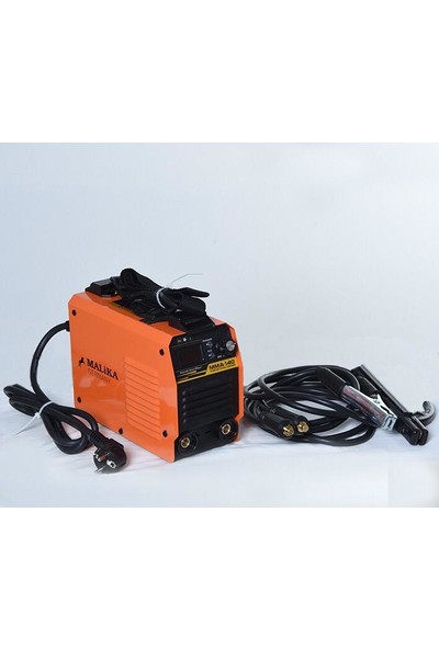 Malika Çanta Kaynak Makinesi 140 A 2,6 kg Malika Çanta Kaynak Makinesi 140 A 2,6 kg