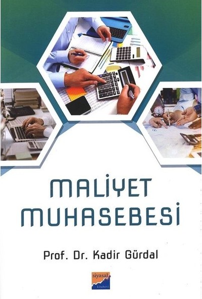 Maliyet Muhasebesi - Kadir Gürdal