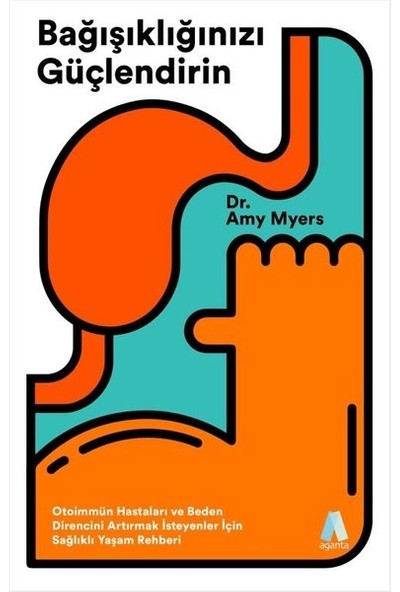 Bağışıklığınızı Güçlendirin - Amy Myers