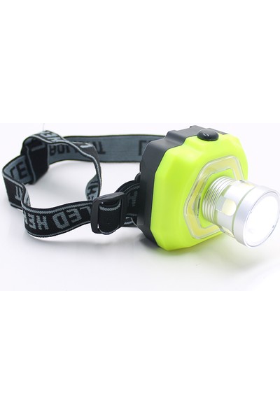 Headlamp Zoomlu Kafa Lambası NF-T831 Headlamp Zoomlu Kafa Lambası NF-T831
