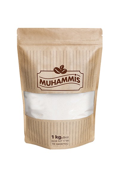 Muhammis Kave Kreması 1 kg Muhammis Kave Kreması 1 kg