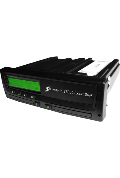 STONERİDGE DİJİTAL TAKOGRAF