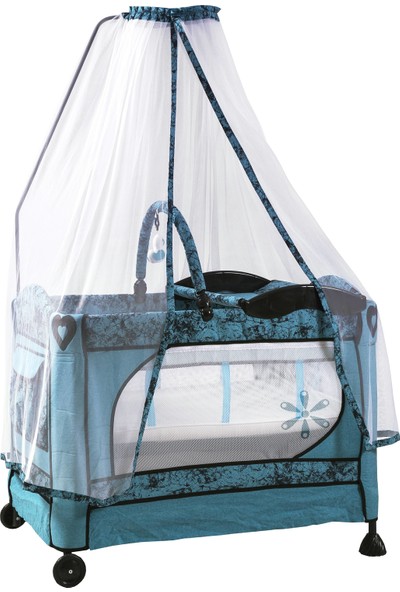 Acr Ciciko Padişah Oyun Parkı - Turkuaz