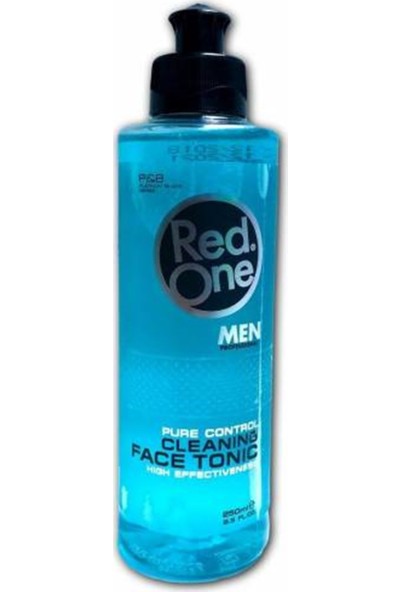 Red One Men Yüz Toniği 250 ml