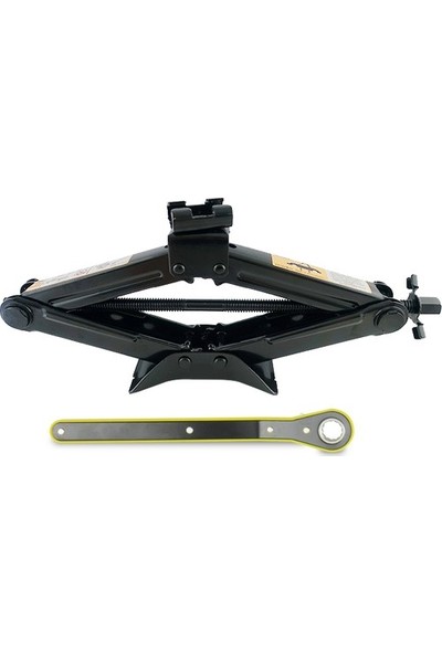 Scissor Jack Makaslı Oto Kriko Mekanik 1,5 Ton Otomatik Kollu Scissor Jack Makaslı Oto Kriko Mekanik 1,5 Ton Otomatik Kollu
