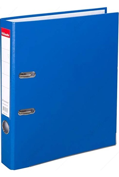 Esselte Klasör Ekonomi Dar Mavi 994535