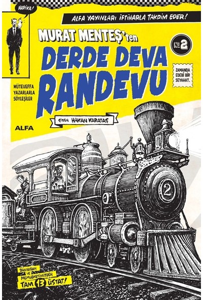 Derde Deva Randevu 2 - Murat Menteş Derde Deva Randevu 2 - Murat Menteş