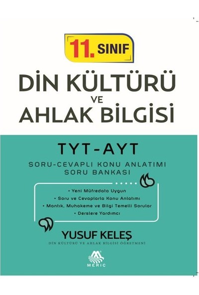 11.Sınıf Din Kültürü Ve Ahlak Bilgisi - Yusuf Keleş 11.Sınıf Din Kültürü Ve Ahlak Bilgisi - Yusuf Keleş