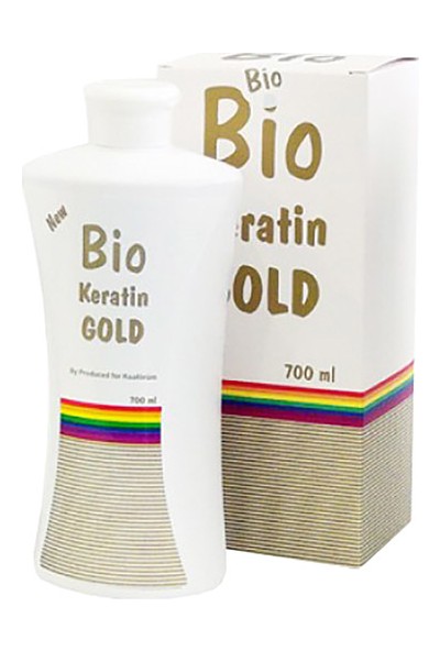 Bio Keratin Gold 700 ml Bio Keratin Gold 700 ml