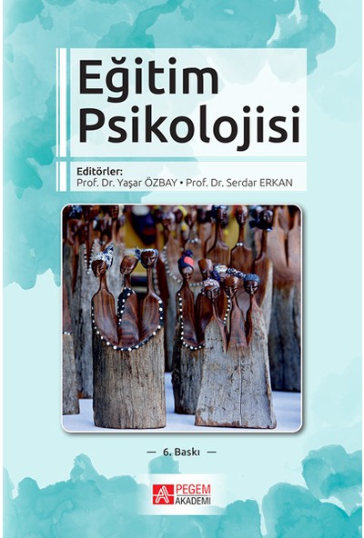 Eğitim Psikolojisi - Yaşar Özbay