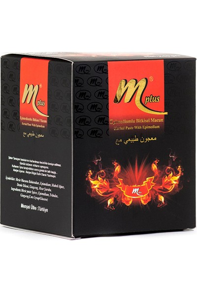 Maccun Plus 240 Gr. Macun