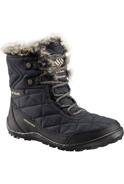 Columbia Minx Shorty Iıı Kadın Bot Siyah Columbia Minx Shorty Iıı Kadın Bot Siyah