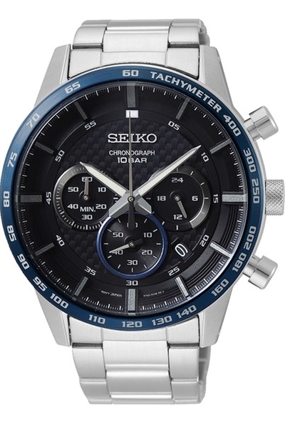 Seiko SSB357P Erkek Kol Saati