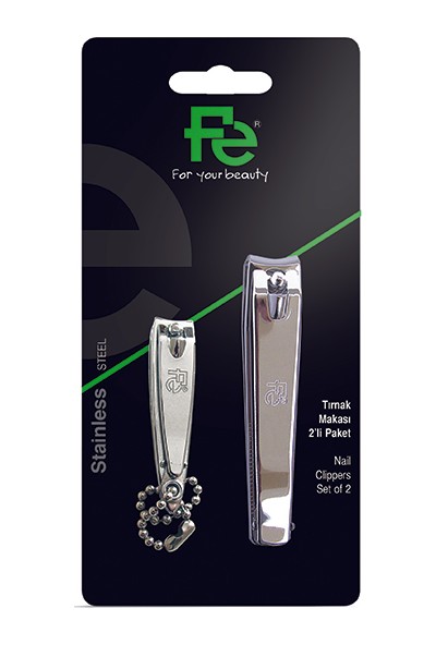 Fe Tırnak Makası 2'li