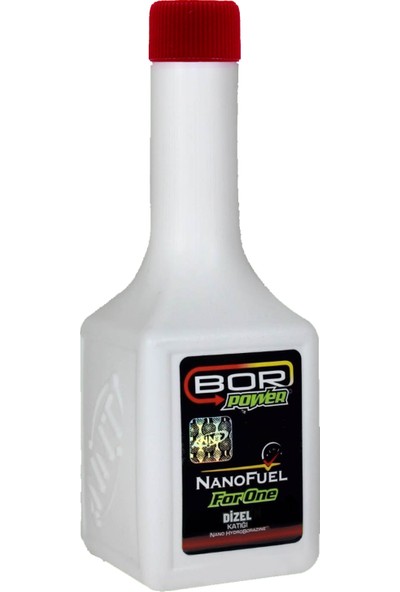 Bor Power Dizel Yakıt Katkısı Bor Içerikli - Yakıt Tasarrufu , Performans Artışı - Nnt