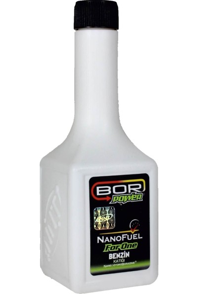Bor Power Benzin Yakıt Katkısı 200 ml Bor Içerikli - Yakıt Tasarrufu , Performans Artışı - Nnt