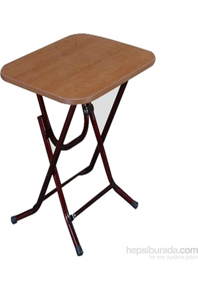 Ecowood Lux Katlanır Masa 50 x 60 cm