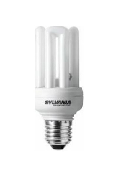 Sylvania 8 W Tasarruflu Ampul E14 Inci Duylu Günışığı Sylvania 8 W Tasarruflu Ampul E14 Inci Duylu Günışığı