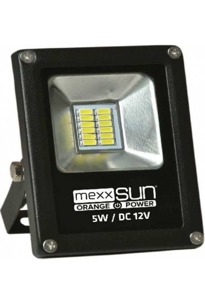 Mexxsun 12 V 5 W LED Projektör