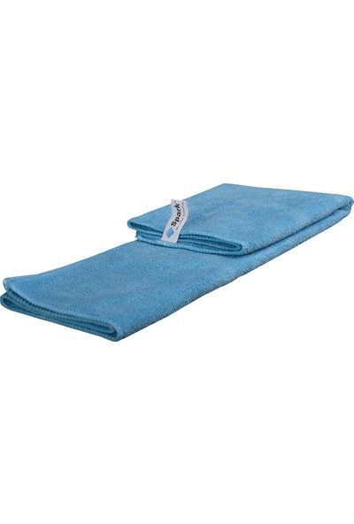 Spark Mikrofiber Havlu Oto Kurulama Bezi 60x50 cm Mavi