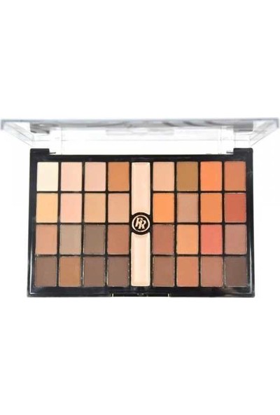 Ruby Rose Matte Diva Eyes Gölge Far Paleti 32 Li Ruby Rose Matte Diva Eyes Gölge Far Paleti 32 Li