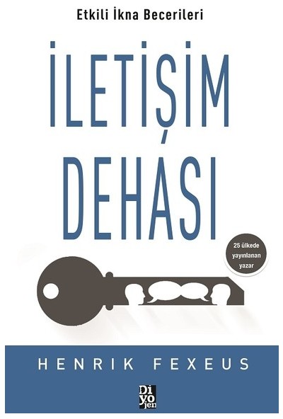 İletişim Dehası -  Henrik Fexeus