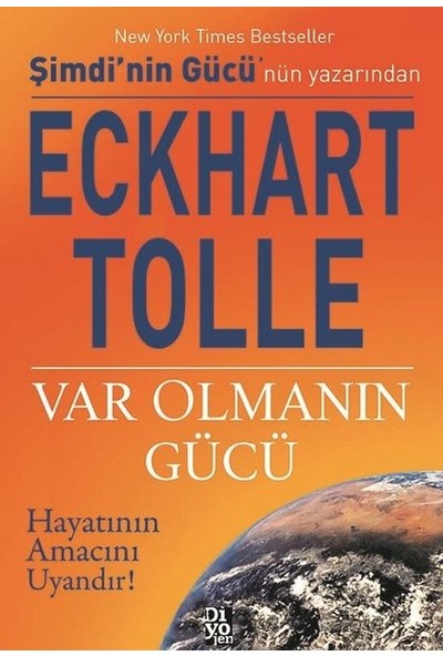 Var Olmanın Gücü - Eckhart Tolle