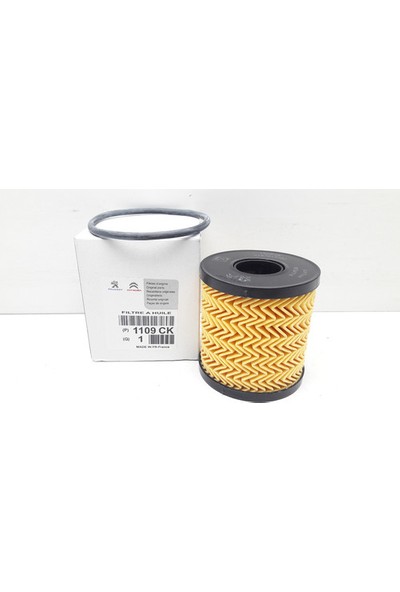 Peugeot 1109.CK Yağ Filtresi - 206 - 308 - 3008