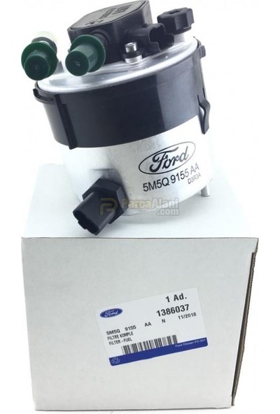 Mazot Filtresi Focus Cmax Fiesta 5M5Q9155AA Tdci Mazot Filtresi Focus Cmax Fiesta 5M5Q9155AA Tdci