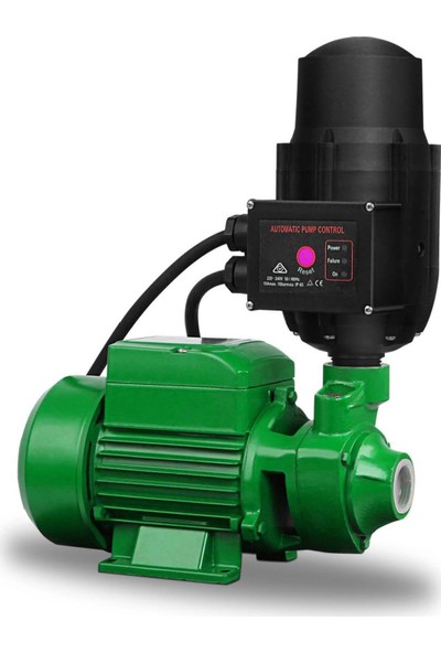 Staxx Power Elektrikli Su Motoru Paket Hidrofor Otomatik Su Pompası QB60 0.5hp 1'' 33 m Dik Basar Staxx Power Elektrikli Su Motoru Paket Hidrofor Otomatik Su Pompası QB60 0.5hp 1'' 33 m Dik Basar
