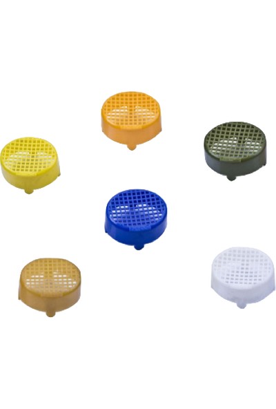 Hüdaverdi Arıcılık Ana Arı Memesi Hapsetme 10'lu