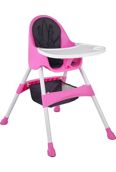 BabyHope Royal Mama Sandalyesi Pembe BH - 7001 BabyHope Royal Mama Sandalyesi Pembe BH - 7001