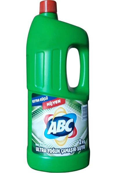 Abc Ultra Çamaşır Suyu Dağ Ferahlığı 2 kg Abc Ultra Çamaşır Suyu Dağ Ferahlığı 2 kg
