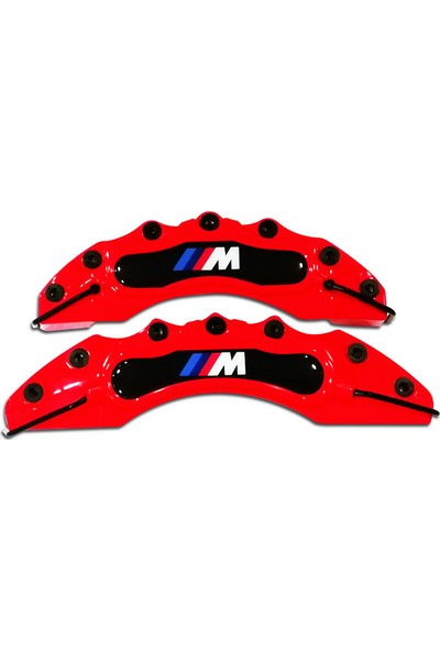 Plastik Bmw M Logolu Kaliper Kapağı Plastik Bmw M Logolu Kaliper Kapağı