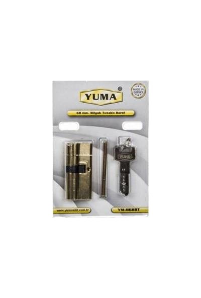 Yuma Bilyalı Tuzaklı Barel 68MM YM-B68BT Yuma Bilyalı Tuzaklı Barel 68MM YM-B68BT