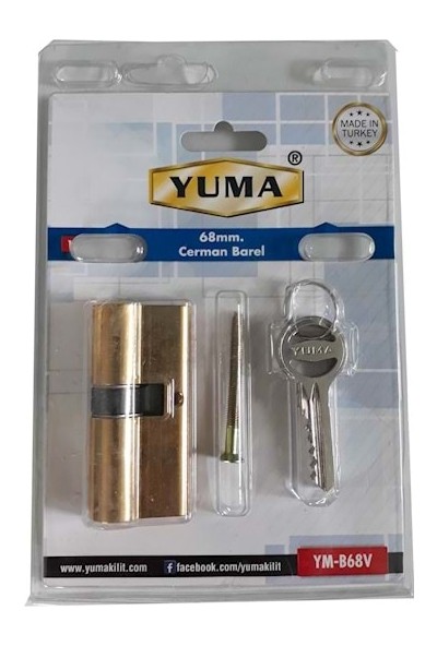 Yuma Cerman Barel 68MM YM-B68V