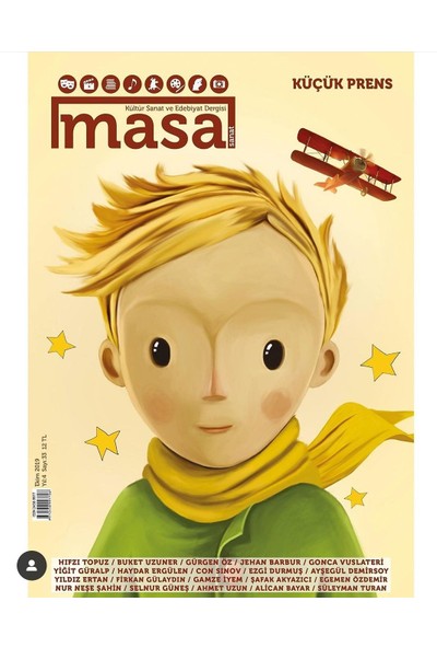 Masa Dergi 33 Ekim 2019 Masa Dergi 33 Ekim 2019
