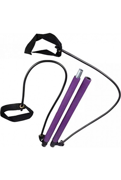 Leyaton Portable Pilates Studio Jimnastik Çubuğu Jimnastik Çubuğu Leyaton Portable Pilates Studio Jimnastik Çubuğu Jimnastik Çubuğu