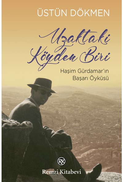 Uzaktaki Köyden Biri - Üstün Dökmen Uzaktaki Köyden Biri - Üstün Dökmen