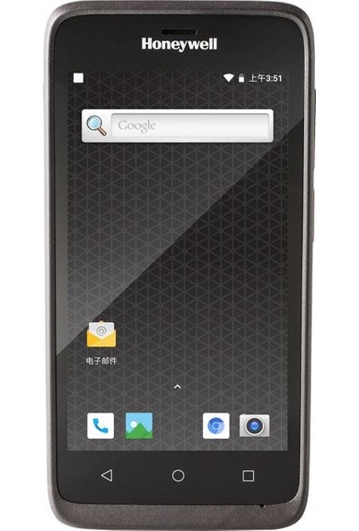 Honeywell EDA51 Android El Terminali (2d) - Gsm'siz Honeywell EDA51 Android El Terminali (2d) - Gsm'siz