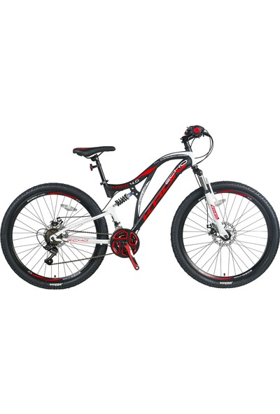 Kron Ares 4.0 Md Disk Fren 27,5 Jant Profesyonel Dağ Bisikleti - Shimano Vites