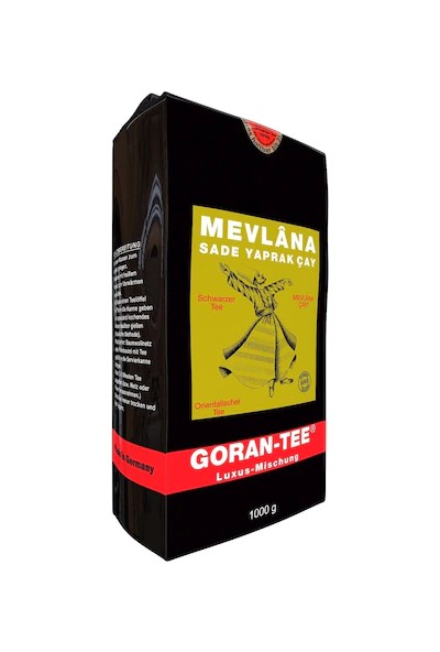 Goran Tee – Mevlana Çay 1000GR Goran Tee – Mevlana Çay 1000GR